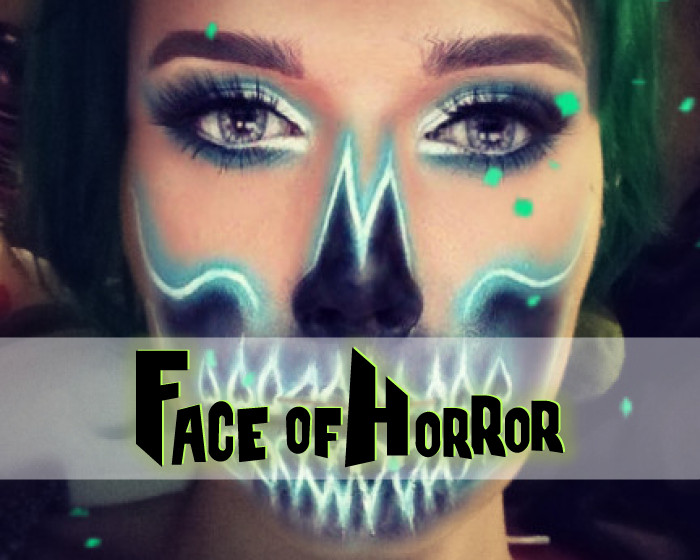 Kayla Wooton | Face Of Horror