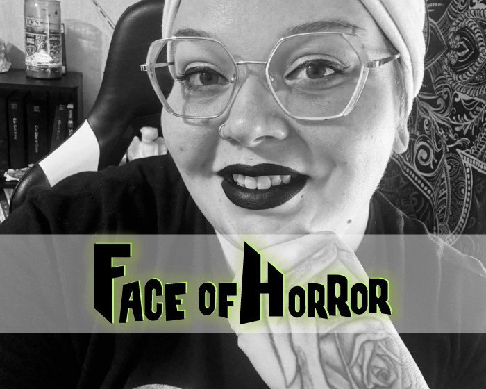 Emily Walden Face Of Horror
