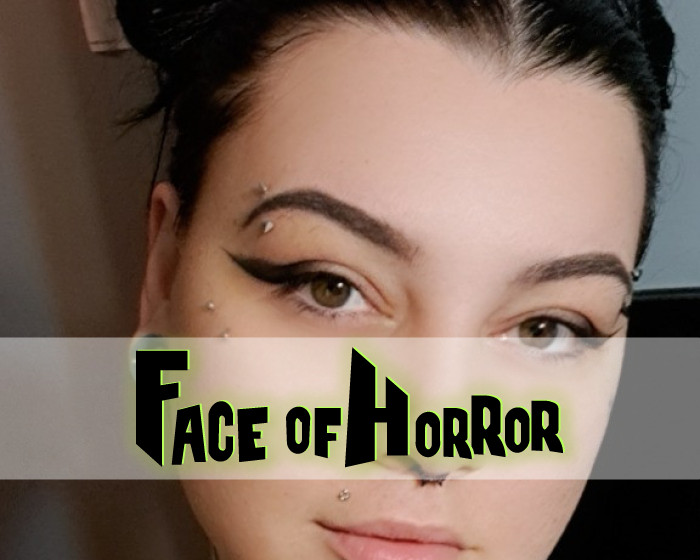 Rheanna Brown Face Of Horror