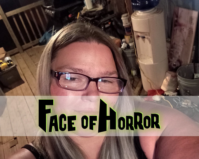 Nancy fowler | Face Of Horror