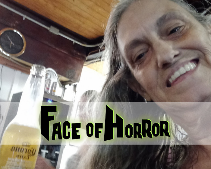 Lila Lane Face Of Horror