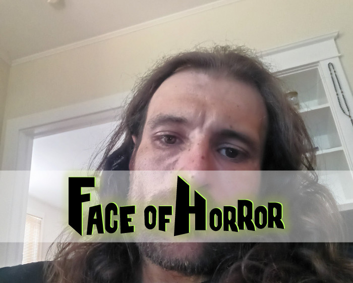 Andrew keeley | Face Of Horror