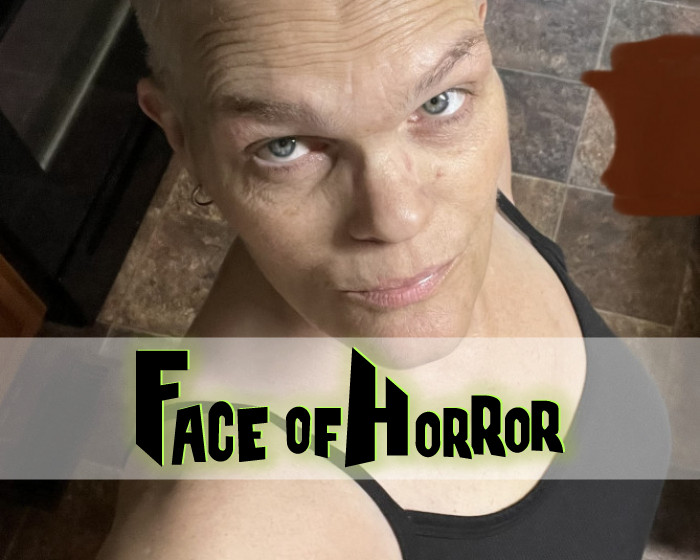 Victoria Moats | Face Of Horror