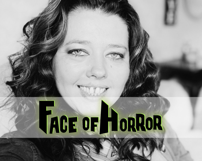 Patricia Ford Face Of Horror