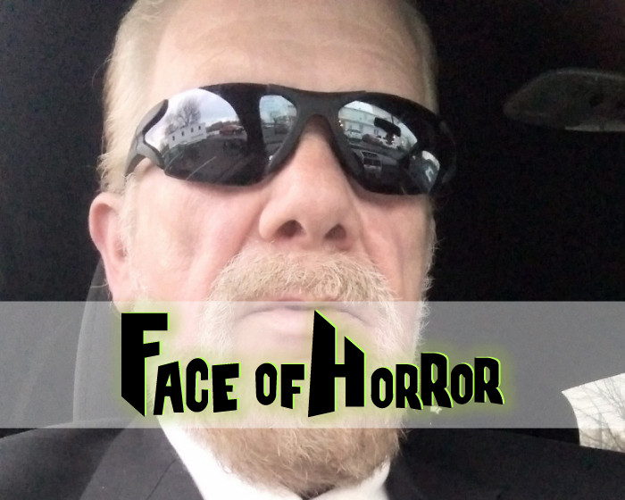 Ronnie HICKS | Face Of Horror Ronnie HICKS | Face Of Horror