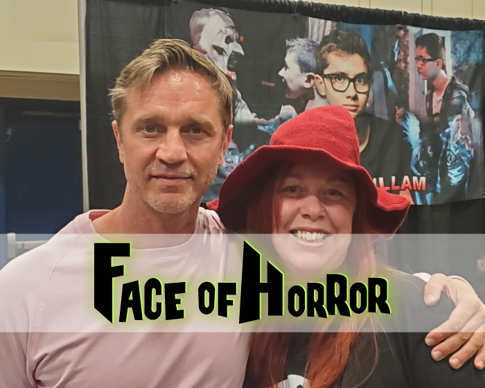 Jamie blais | Face Of Horror