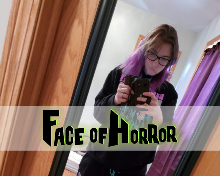Heather Lee Face Of Horror