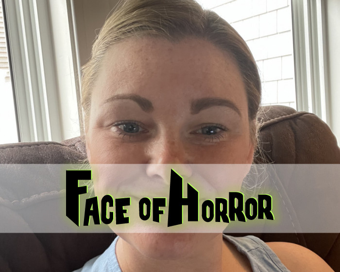 Erin Oneill Face Of Horror