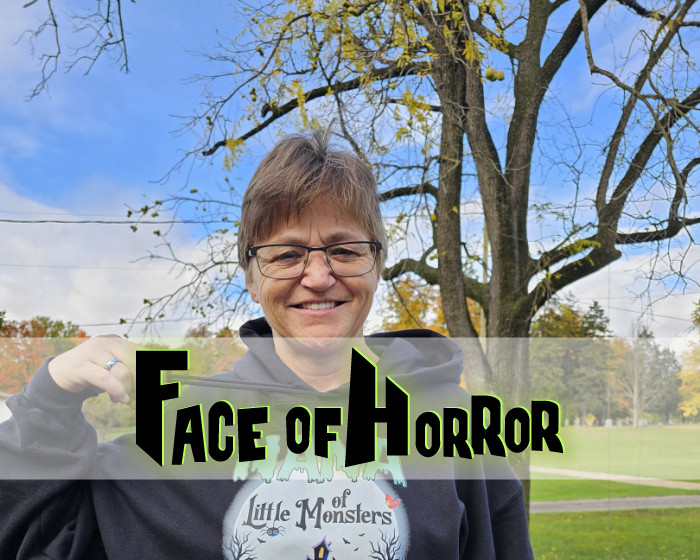 Michelle Singleton | Face Of Horror