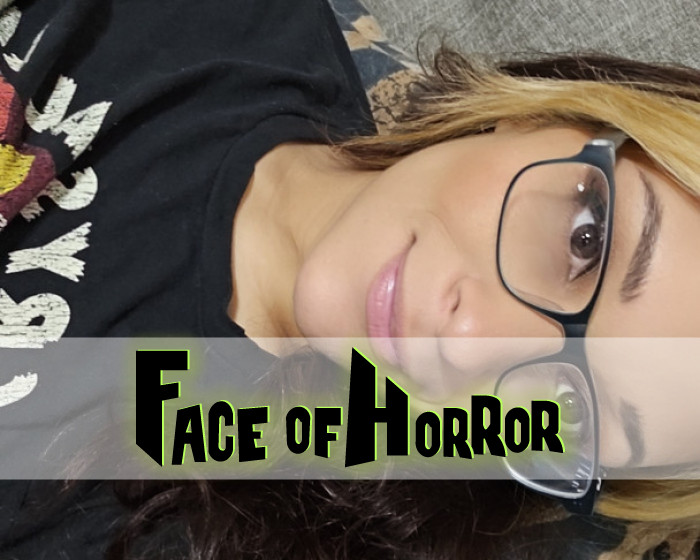 Kaylee Serrano | Face Of Horror