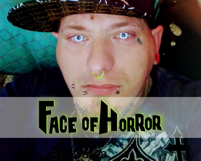 Carl Yates | Face Of Horror Carl Yates | Face Of Horror