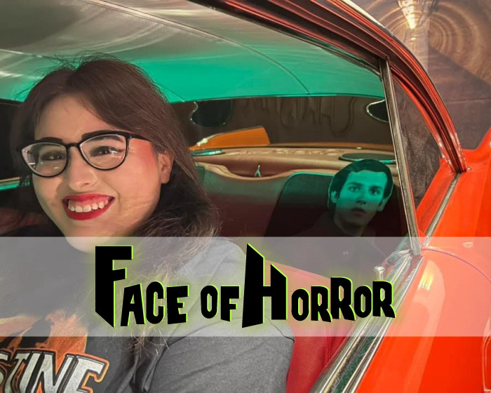 Maya Martinez | Face Of Horror