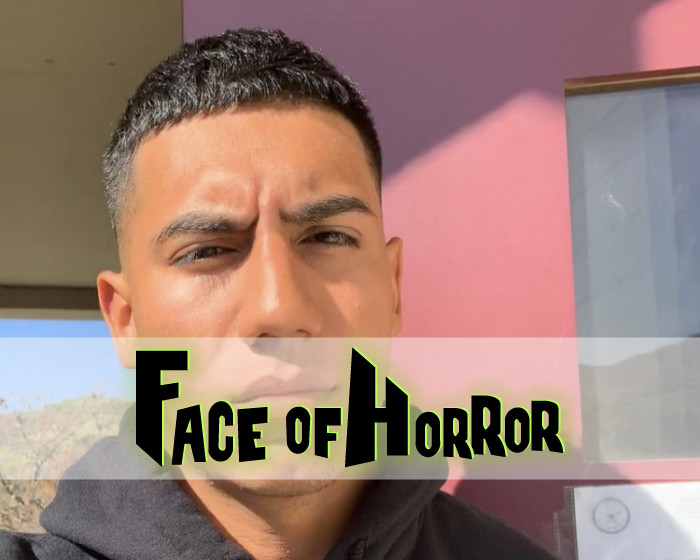 Efrain Martinez | Face Of Horror Efrain Martinez | Face Of Horror