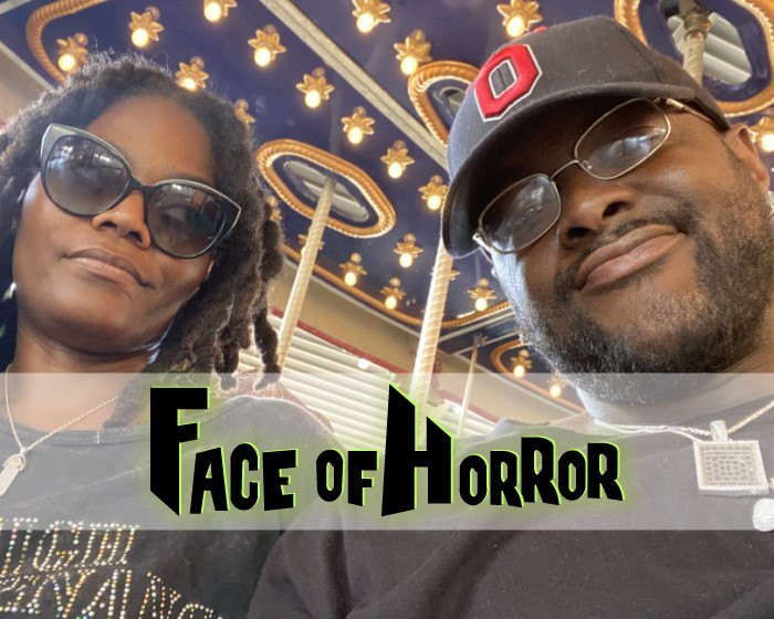 McCoy Antonio | Face Of Horror