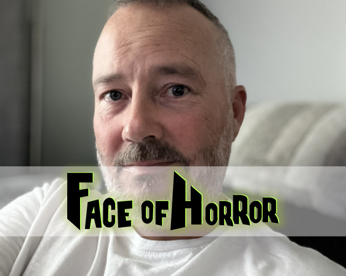 Joey Johnson Face Of Horror