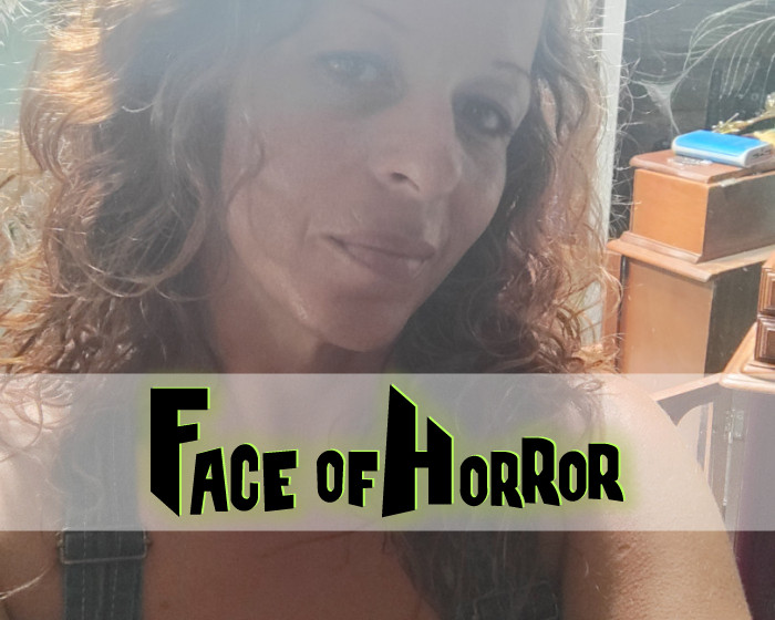 Jessica ellison | Face Of Horror