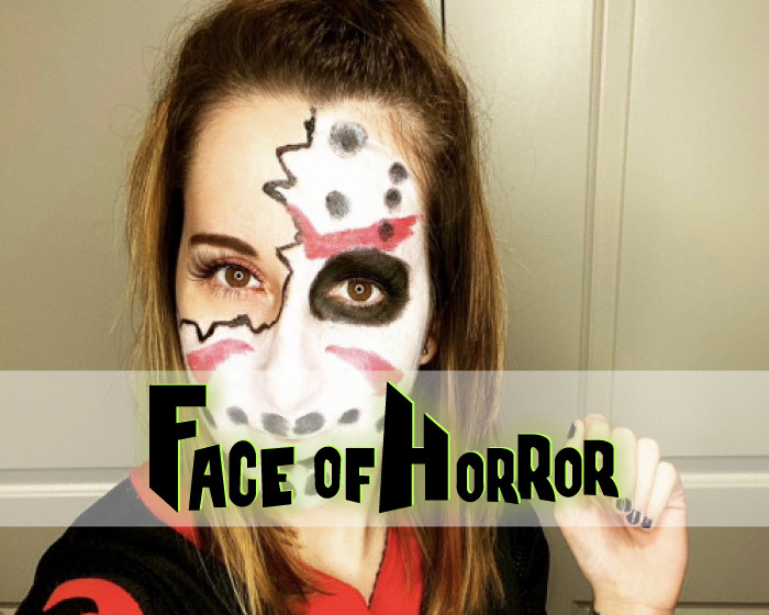Jennifer Rosa | Face Of Horror