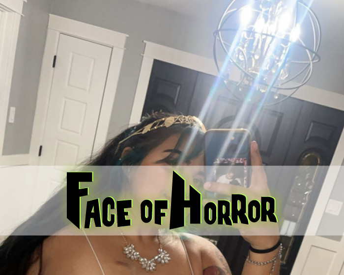 Emy Rodriguez | Face Of Horror