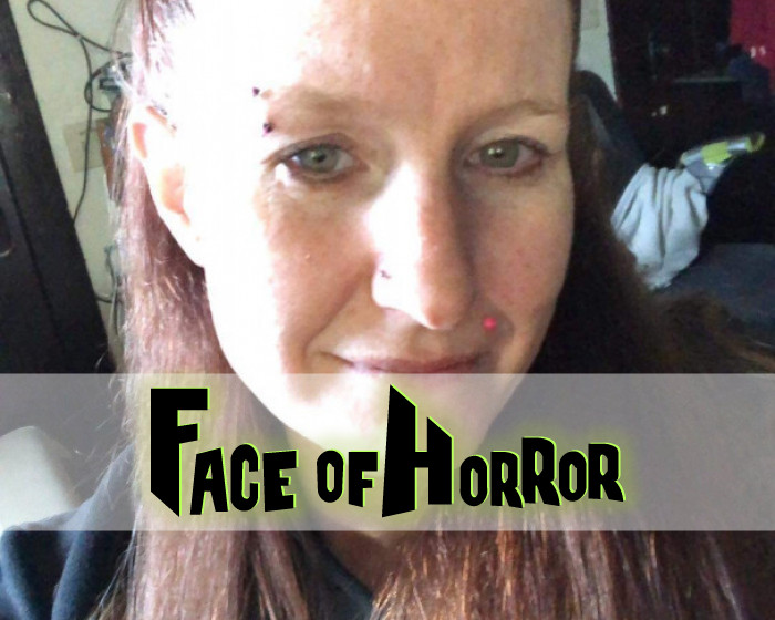 Jessica Collier | Face Of Horror
