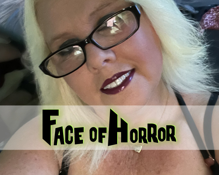 Stephanie Kaiser-Parlette | Face Of Horror