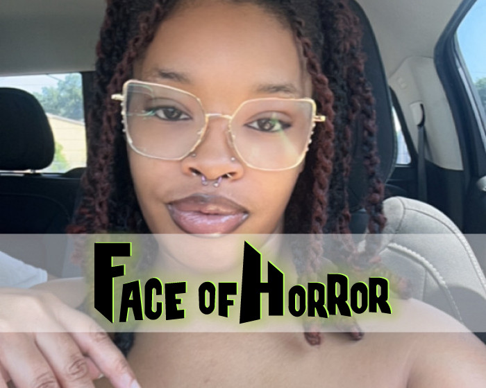 Diamond Richardson | Face Of Horror