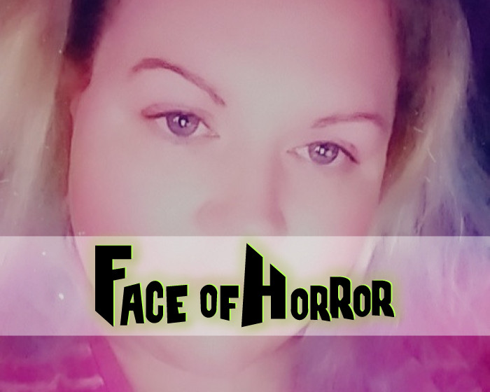 Lindsay Johnson Face Of Horror