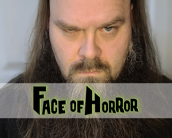 Scott Bostic | Face Of Horror
