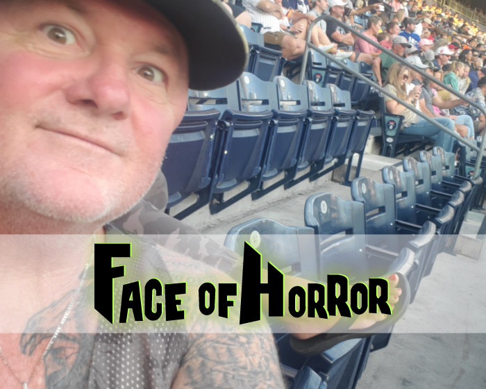 Mickey Moore | Face Of Horror
