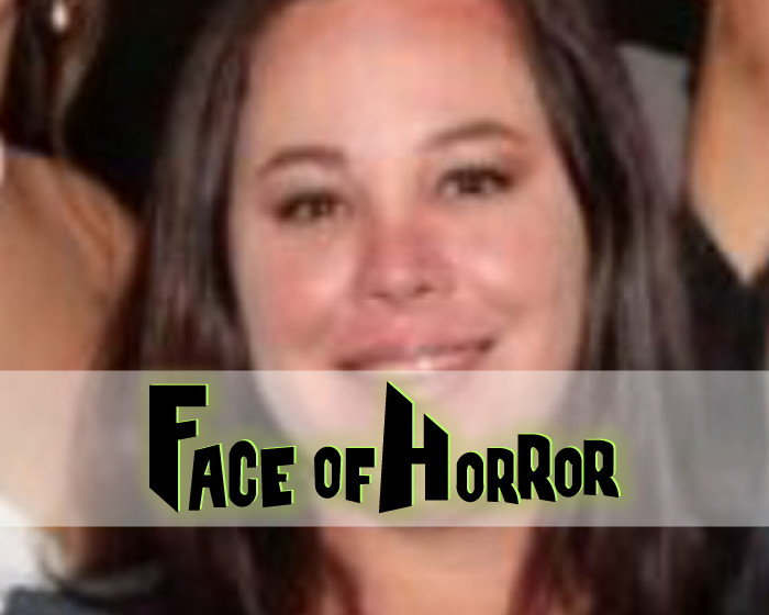 Jackie Johnson Face Of Horror