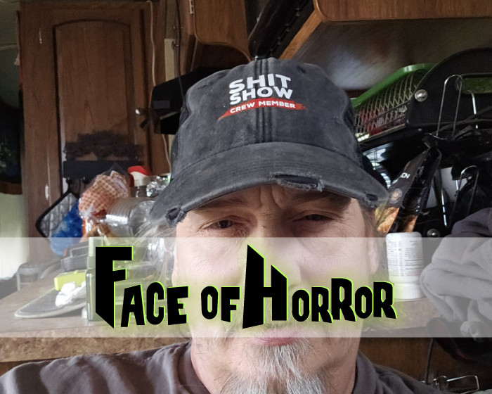 Mike Klukas | Face Of Horror