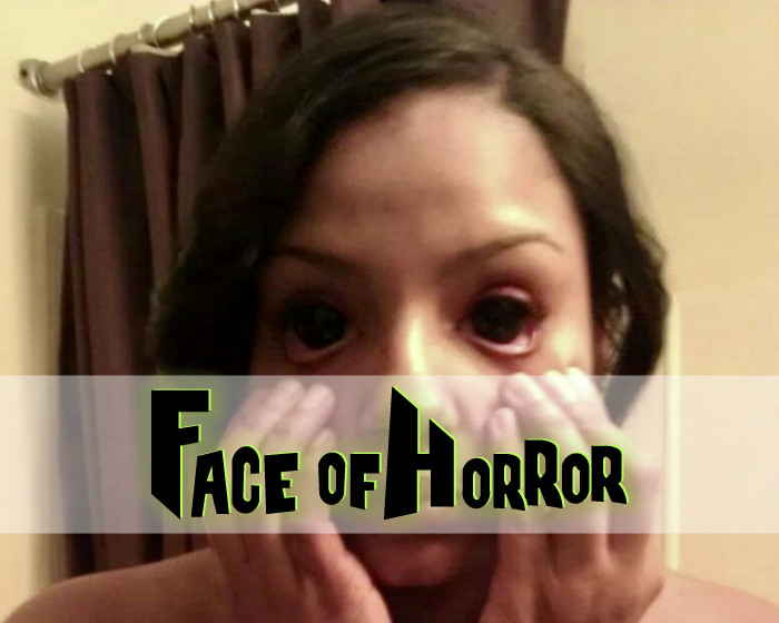 Lianna Ivette Marrero | Face Of Horror