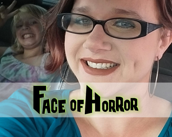 Sarah Butler Face Of Horror