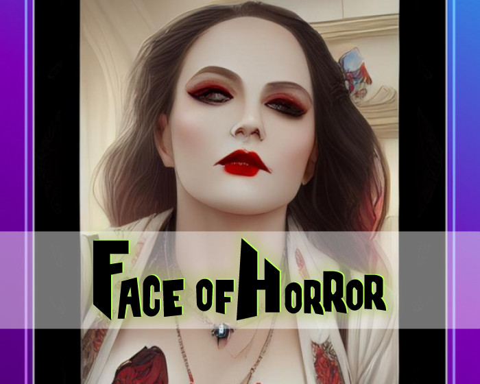 Anna Hayes | Face Of Horror
