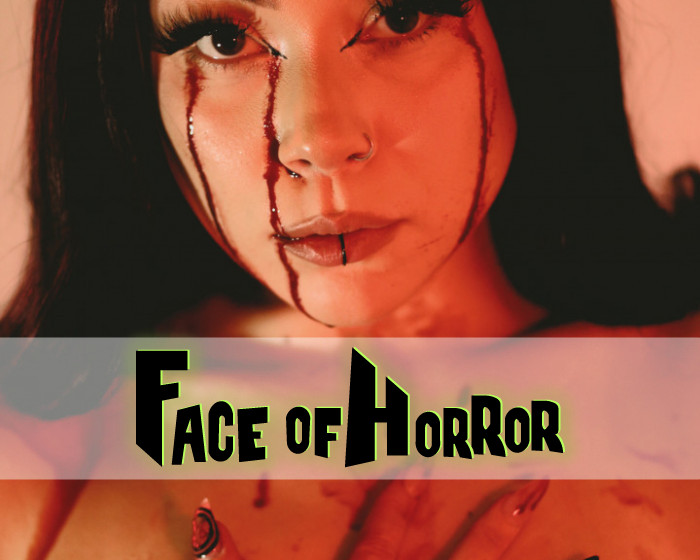 Raylene Gonzales | Face Of Horror