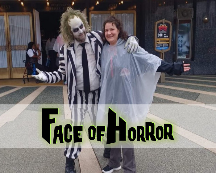 alaina willis | Face Of Horror