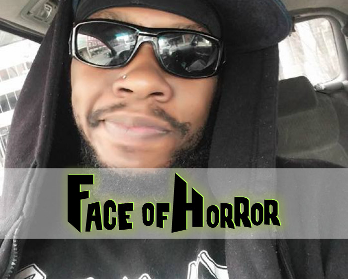 Antonio | Face Of Horror