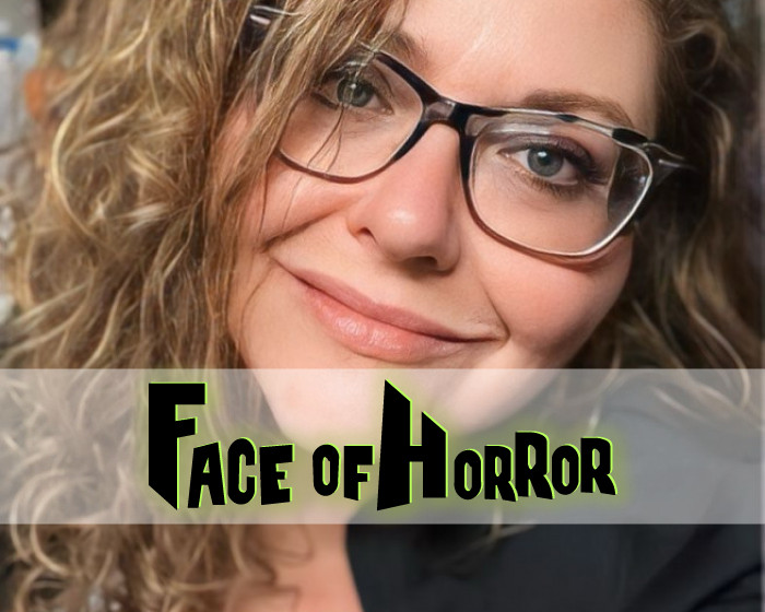 Anny Bailey | Face Of Horror