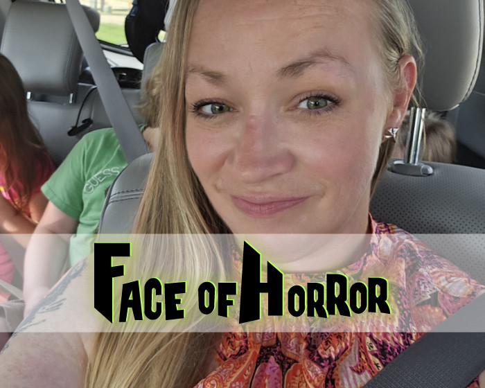 Hannah Palmer Face Of Horror
