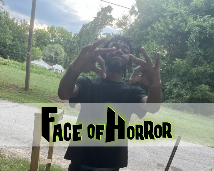 Monquavious Burchette | Face Of Horror