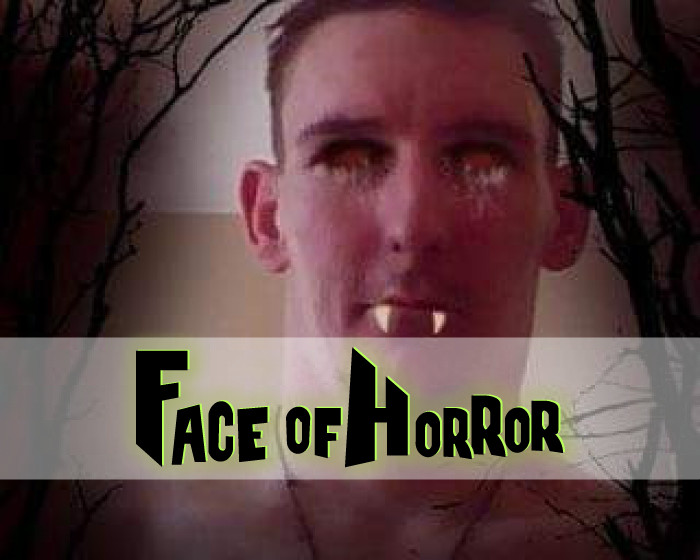 James Adams | Face Of Horror