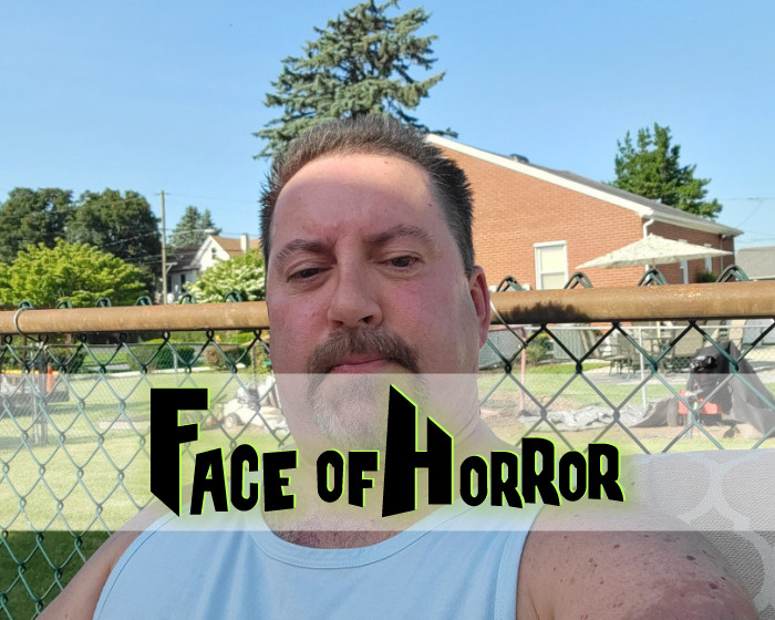 Dan Nardi | Face Of Horror