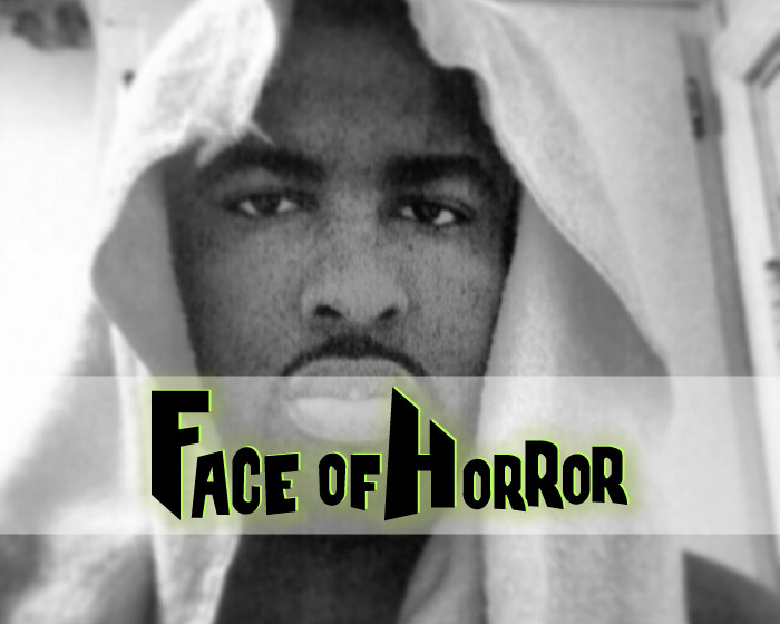 Nathaniel Jones | Face Of Horror
