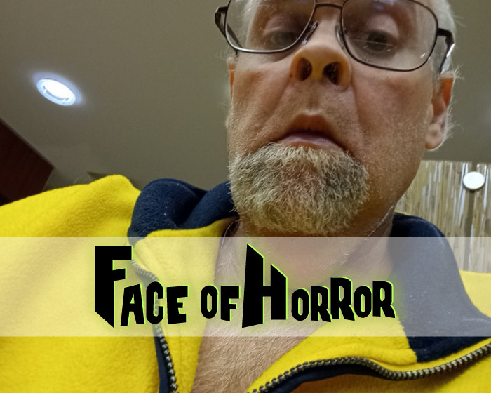 Jeffrey Yates Sr | Face Of Horror