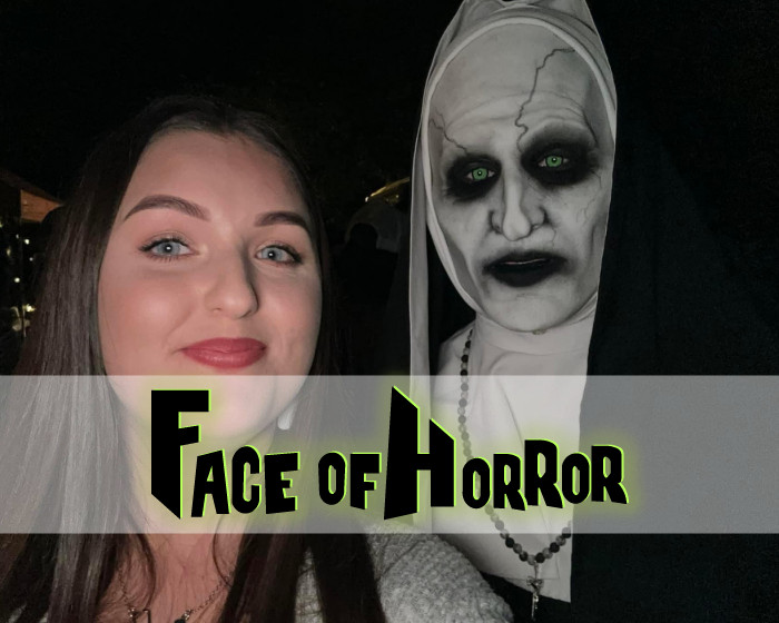 Byron Stevens | Face Of Horror