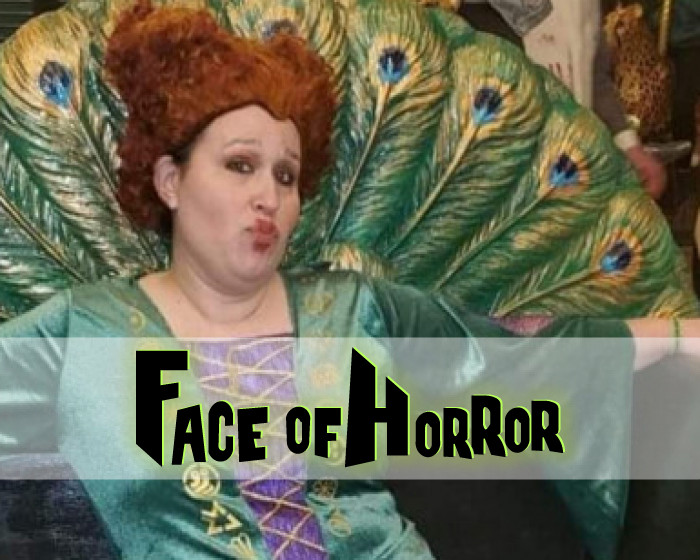 Casey Day | Face Of Horror
