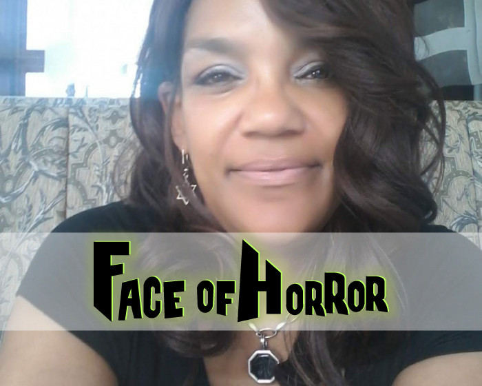 Carol Johnson Face Of Horror