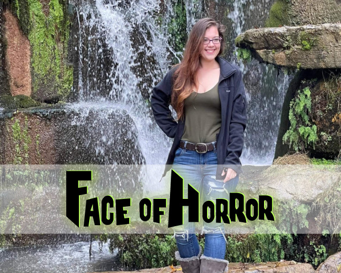 Allison White Face Of Horror