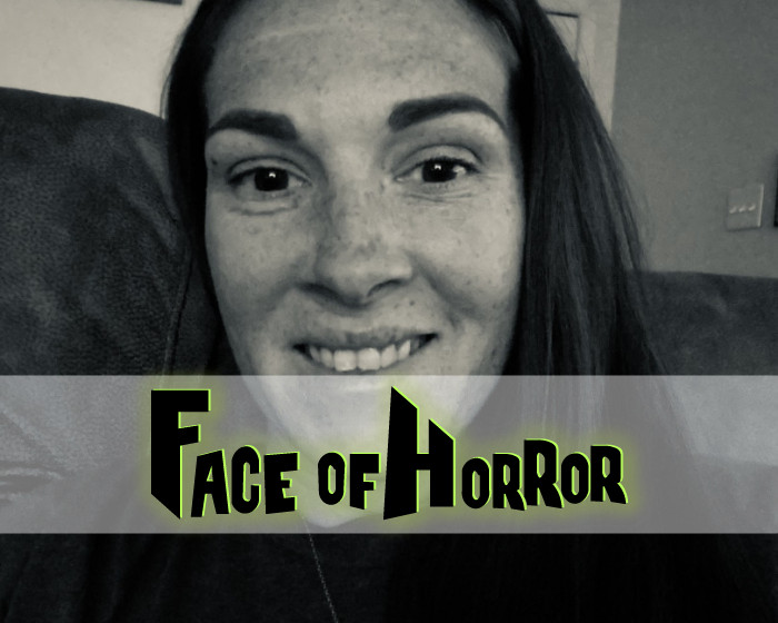 Hannah Hamilton | Face Of Horror