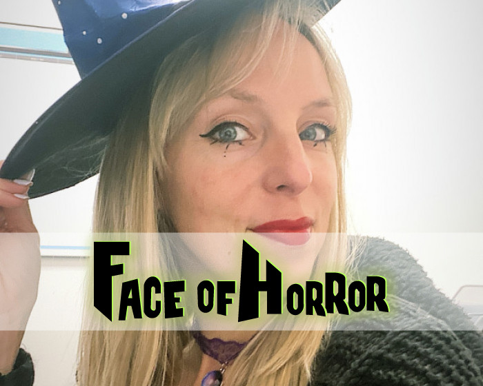 Sara Morris | Face Of Horror