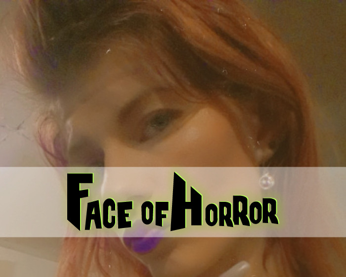 Rachel Au | Face Of Horror